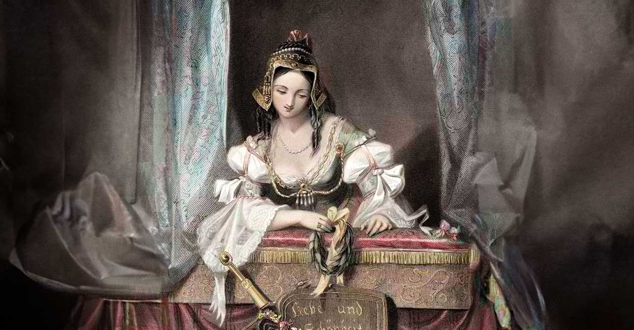 ക്ലിയോപാട്രയുടെ കരുത്തയായ മകൾ - Cleopatra Selene | Cleopatra's daughter ...