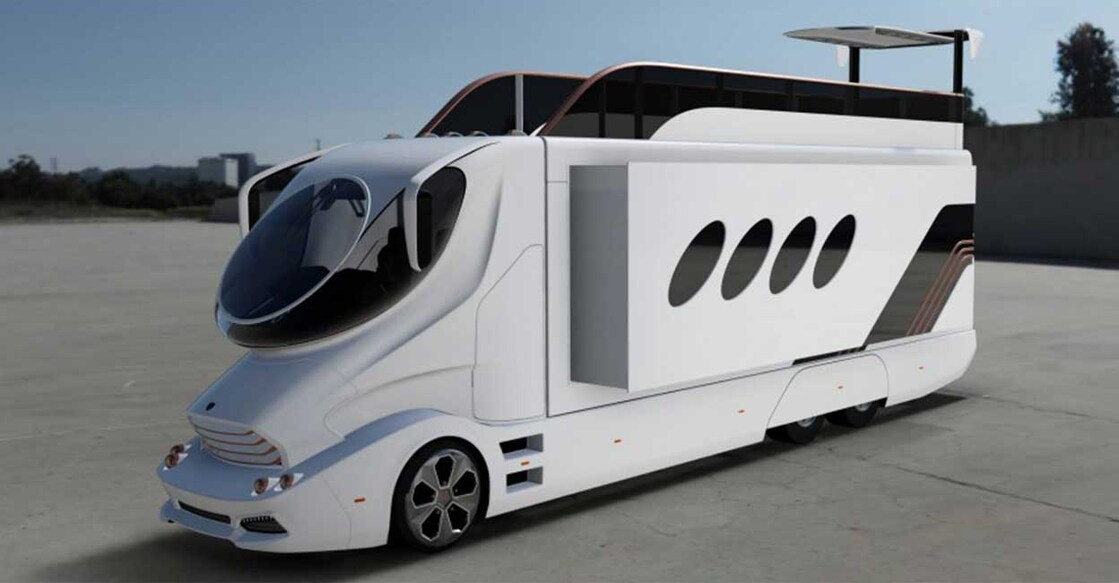 വില 25 കോടി, ഇത് വെറുമൊരു ബസ് അല്ല! സഞ്ചരിക്കുന്ന ആഢംബരക്കൊട്ടാരം ...