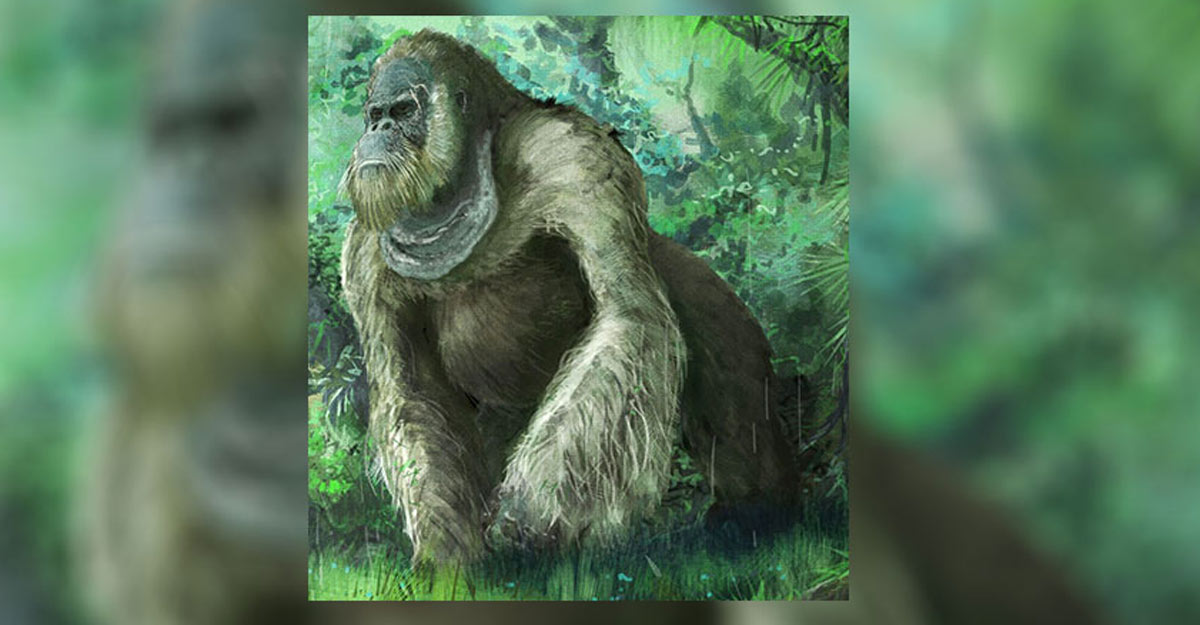 ആനയുടെ പൊക്കം, വമ്പന്‍ ഭാരം; മൗഗ്ലിയിലെ ഭീമന്‍ കുരങ്ങന്‍ ശരിക്കുമുണ്ടോ ...