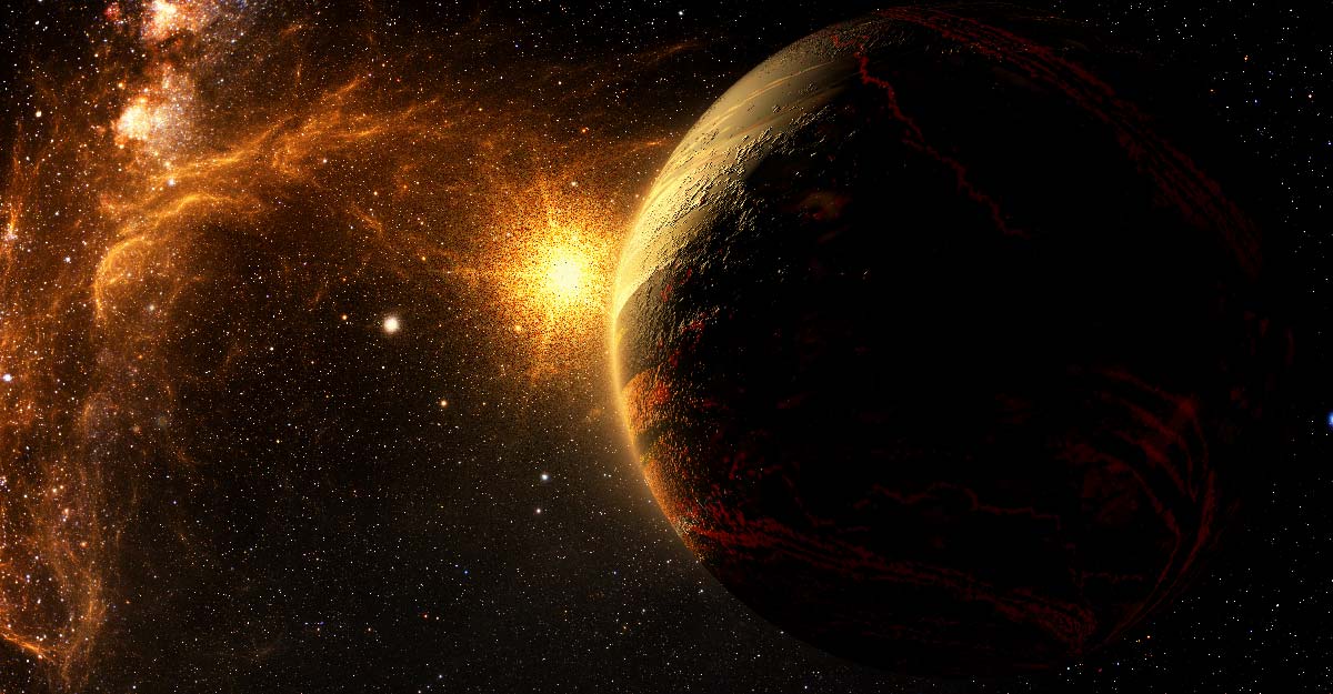 ആകാശത്ത് അഗ്നിപർവതങ്ങൾ നിറഞ്ഞൊരു ഉപഗ്രഹം ! | Scientists | Volcanic exomoon