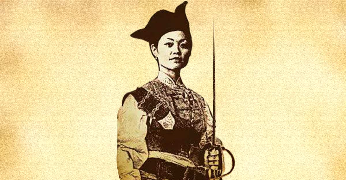 ലോകത്തിലെ ഏറ്റവും ഭീകരിയായ കൊള്ളക്കാരി.; ചൈനാക്കടലിനെ വിറപ്പിച്ച ചിങ് ...