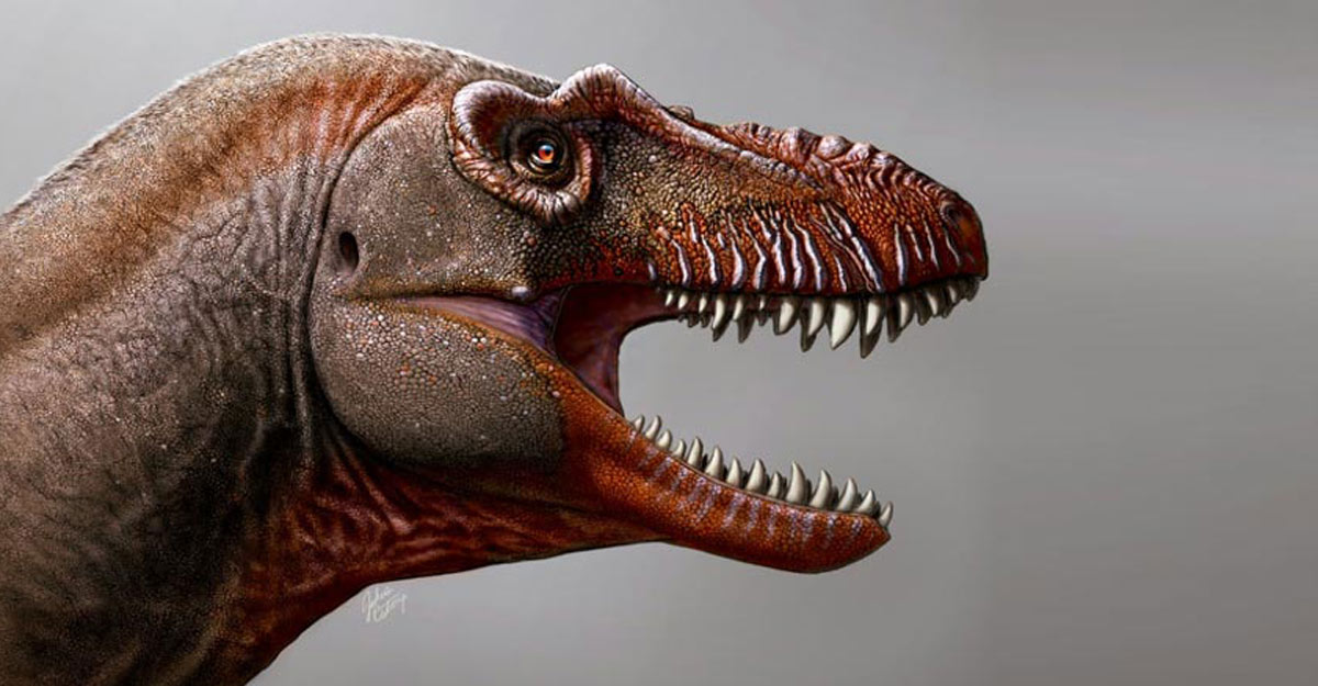 ടി–റെക്സ് മാത്രമല്ല ഭീകരൻ; കണ്ടെത്തി മരണം കൊയ്യുന്ന ദിനോസറിനെയും ...