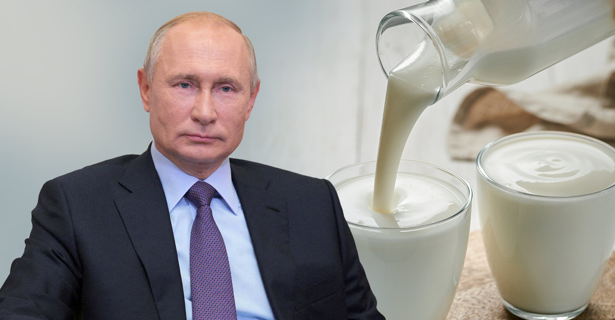 പുട്ടിനെ കീഴടക്കിയ ആത്മാക്കളുടെ കെഫീർ; എന്താണ് ഈ സവിശേഷ പാനീയം ...