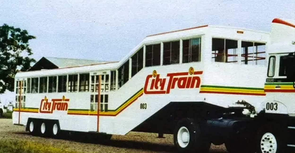 ലോകത്തെ ഏറ്റവും നീളമുള്ള ബസ്! കയറുന്നത് 350 യാത്രക്കാർ - World's ...