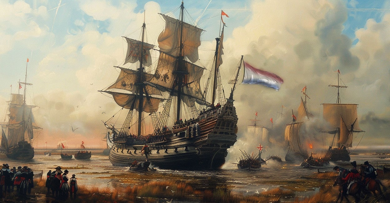 335 വർഷം നീണ്ടു നിന്ന യുദ്ധം – The 335 Year War | The Isles of Scilly ...