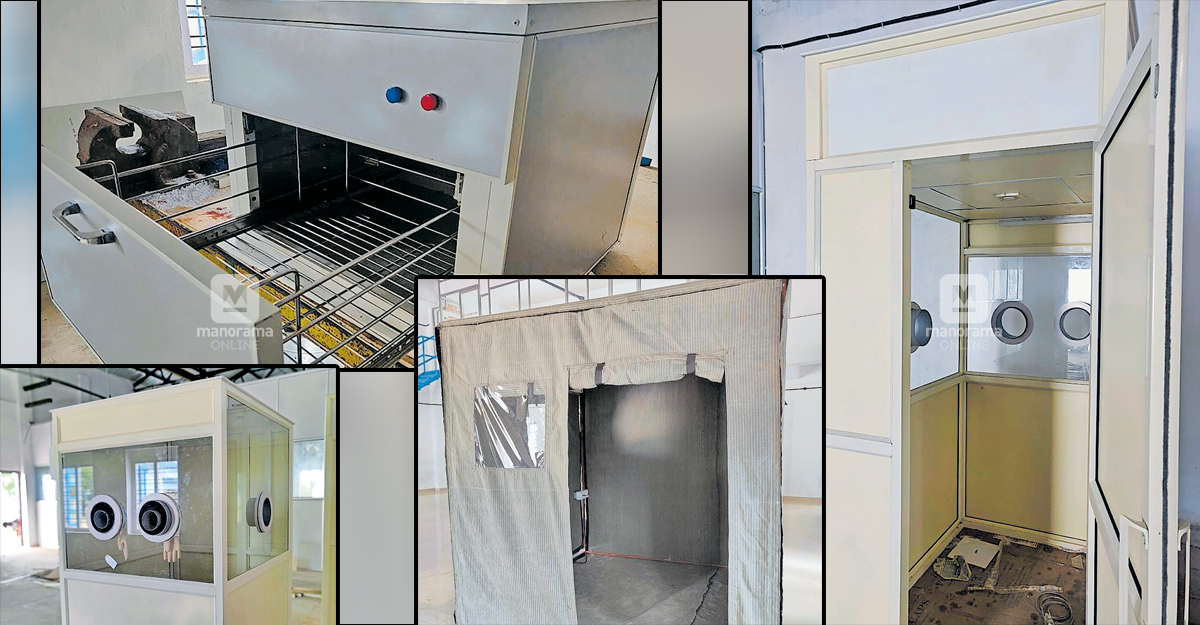 കോവിഡ് പ്രതിരോധത്തിന് കെഎസ്ഡിപി,റെഡിമെയ്ഡ് ഐസലേഷൻ യൂണിറ്റ് ഉൾപ്പെടെ 4 ...