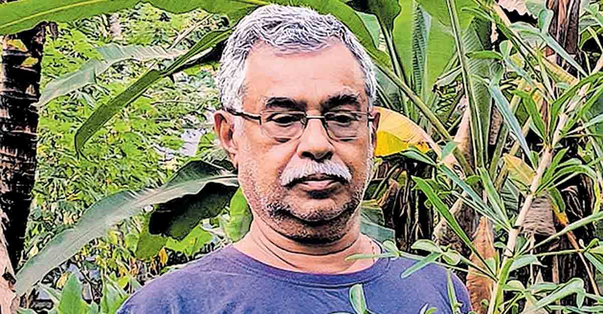വീട്ടുവളപ്പിൽ ജൈവ വൈവിധ്യം ഒരുക്കി; വനമിത്ര പുരസ്കാര നിറവിൽ രമേശ്