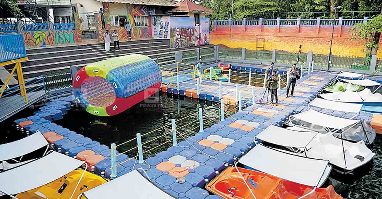 സീ വ്യൂ പാർക്ക് ഇന്ന് തുറക്കും; ഇന്നും നാളെയും പ്രവേശനം സൗജന്യം