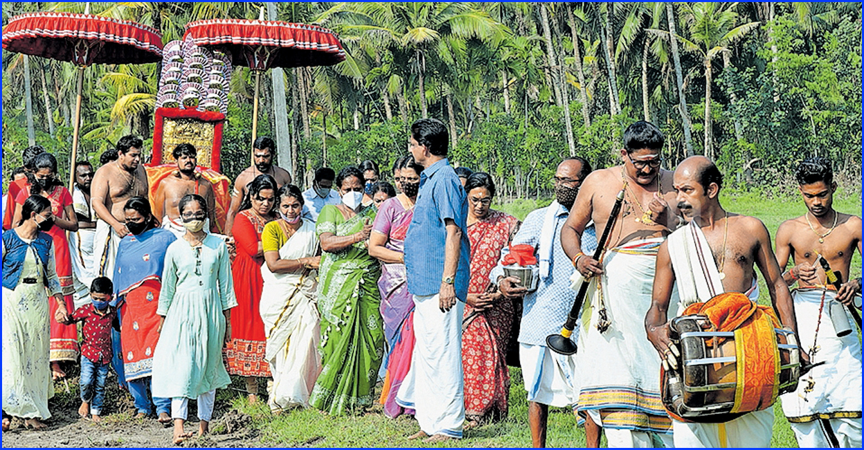 കുംഭച്ചുടിനെ പിന്നിലാക്കി ഉത്സവച്ചൂട്; കുംഭഭരണിക്കായി ഓണാട്ടുകര ഒരുങ്ങി ...