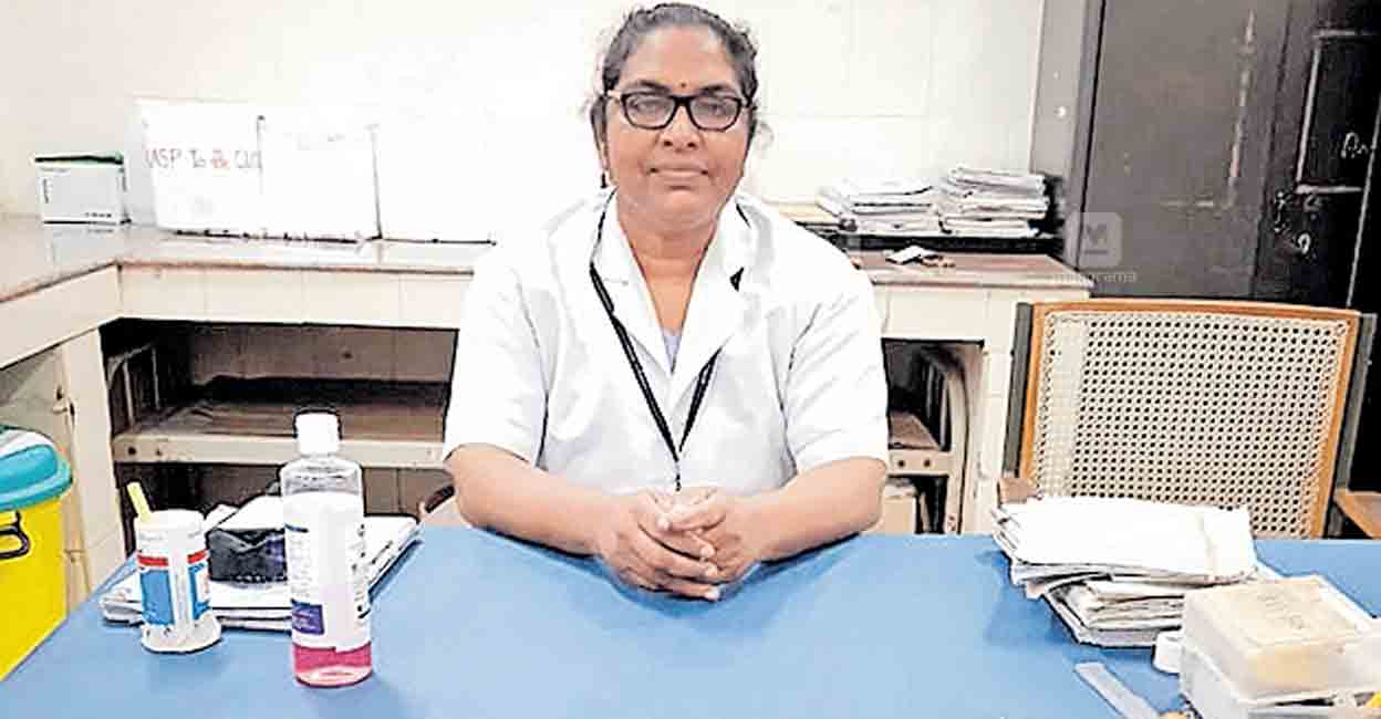 ആരോരുമില്ലാത്തവർക്ക് ഗീതാഹരിയുണ്ട്