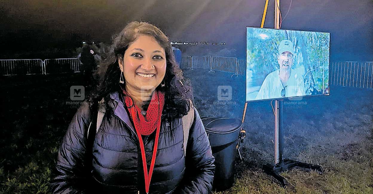 നാസയുടെ സ്വോട്ട് ഉപഗ്രഹം; ഇന്ദുവിനും തലവടിക്കും ആഹ്ലാദനിമിഷം