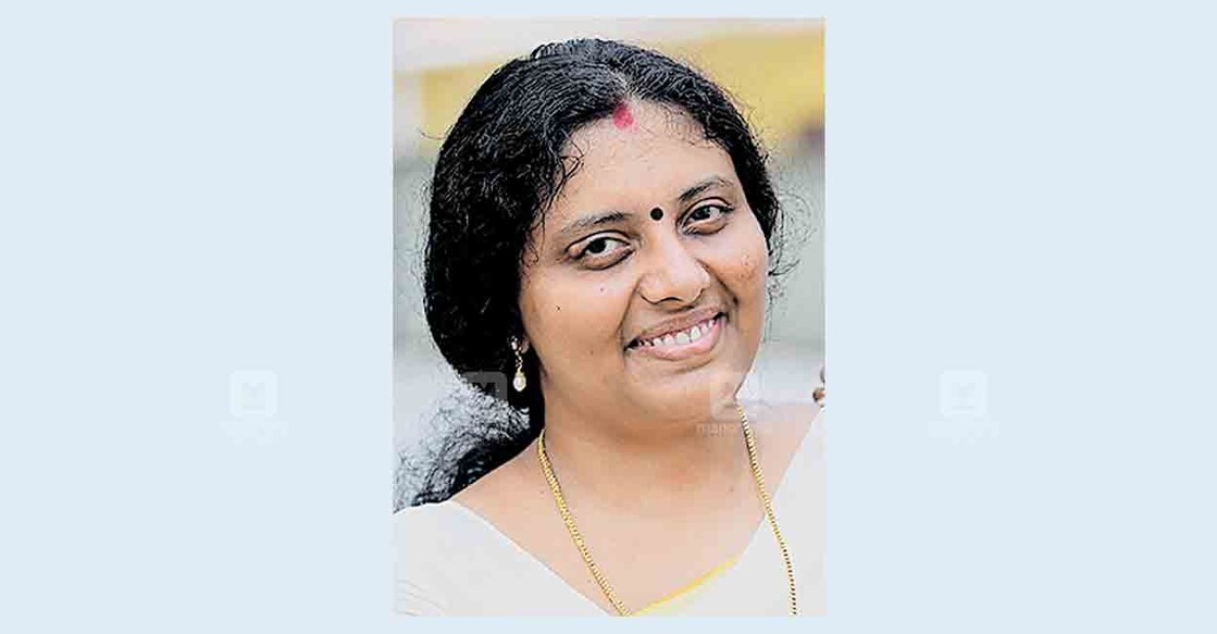 നല്ല കാര്യങ്ങൾക്കു തുടർച്ചയുണ്ടാകും; സംതൃപ്തി പങ്കിട്ട് ഹരിത വി. കുമാർ