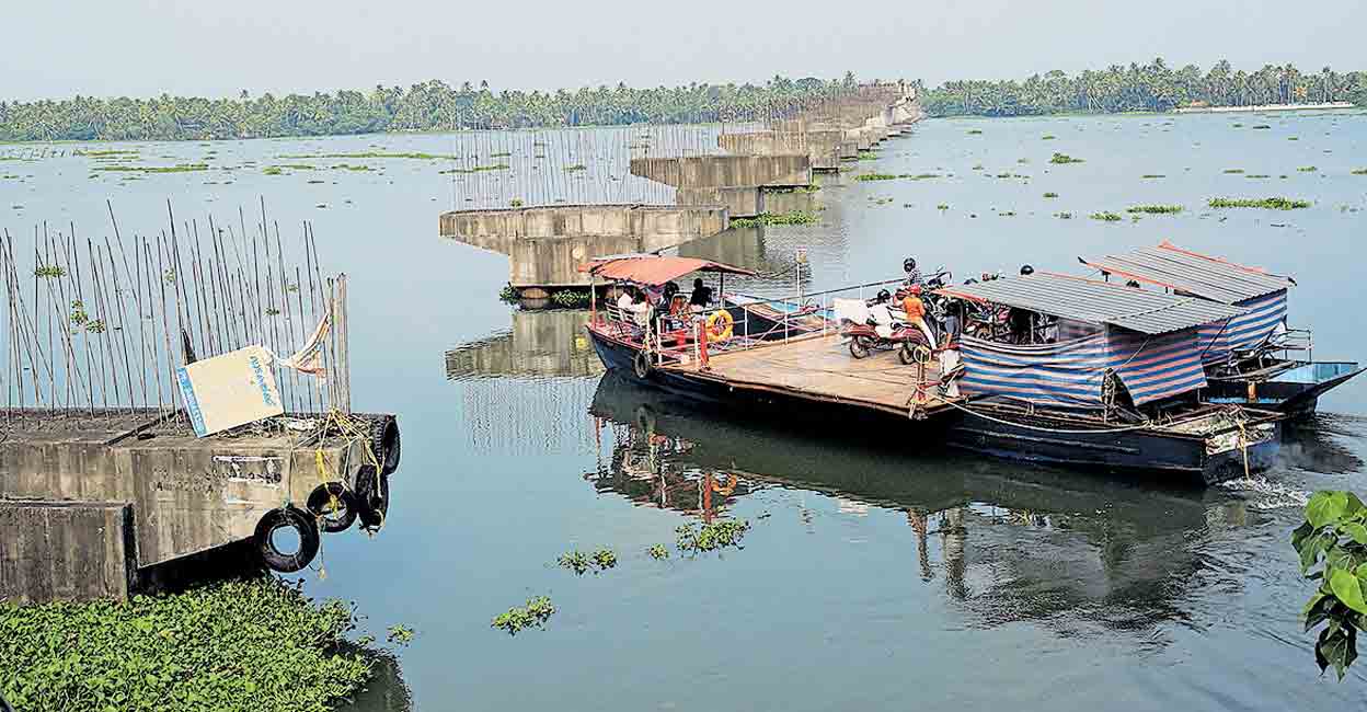 ദേശീയപാതയിൽ നിന്ന് ശബരിമലയിലേക്കും വഴി തുറക്കും; ഈ പാലം യാഥാർഥ്യമായാ ...