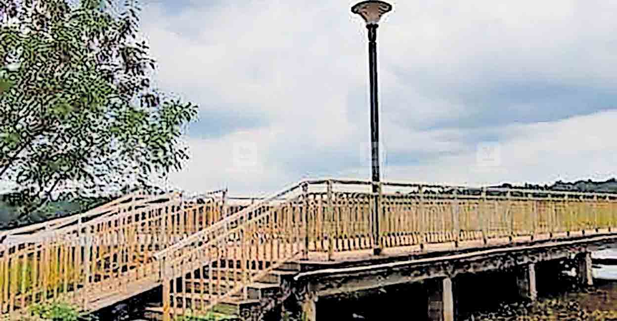 വയ്യാങ്കര ചിറ ടൂറിസം പദ്ധതി സൂപ്പറാണ്; എങ്ങുമെത്തിയില്ല