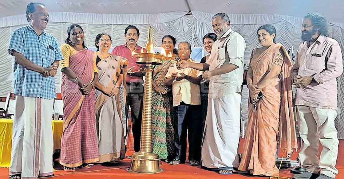 ഓണാട്ടുകര കാർഷികോത്സവം ഇന്ന് സമാപിക്കും