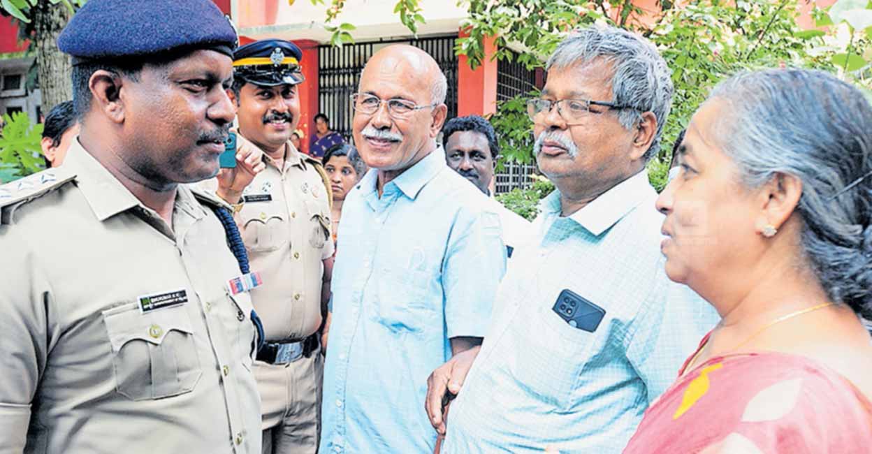 ആ വിവരം പിടിവള്ളിയായി, ഒളിവിലെ ‘മിനി’ ഇനി ‘അച്ചാമ്മ’യായി ജയിലി ...