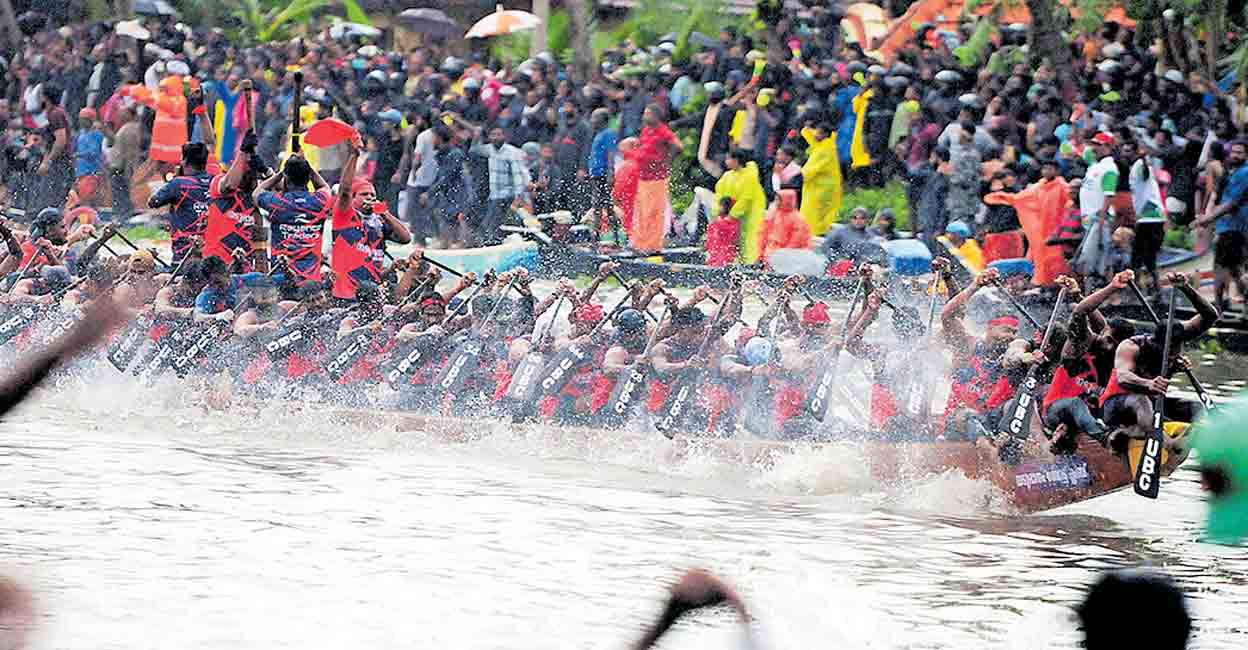 നെഹ്‌റു ട്രോഫി ഓഗസ്റ്റ് 12ന് തന്നെ | Nehru Trophy Boat Race | Alappuzha ...