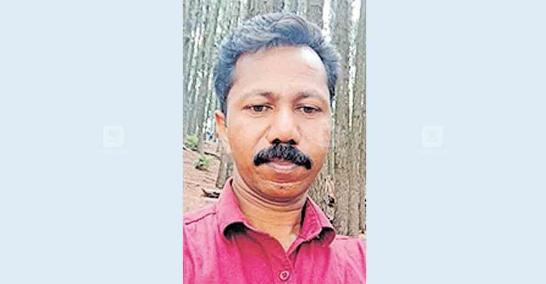 രാജീവിന്റെ ധീരത: വഞ്ചിവീട്ടിൽ നിന്ന് വെള്ളത്തിൽ വീണ ബാലന് പുതുജീവൻ