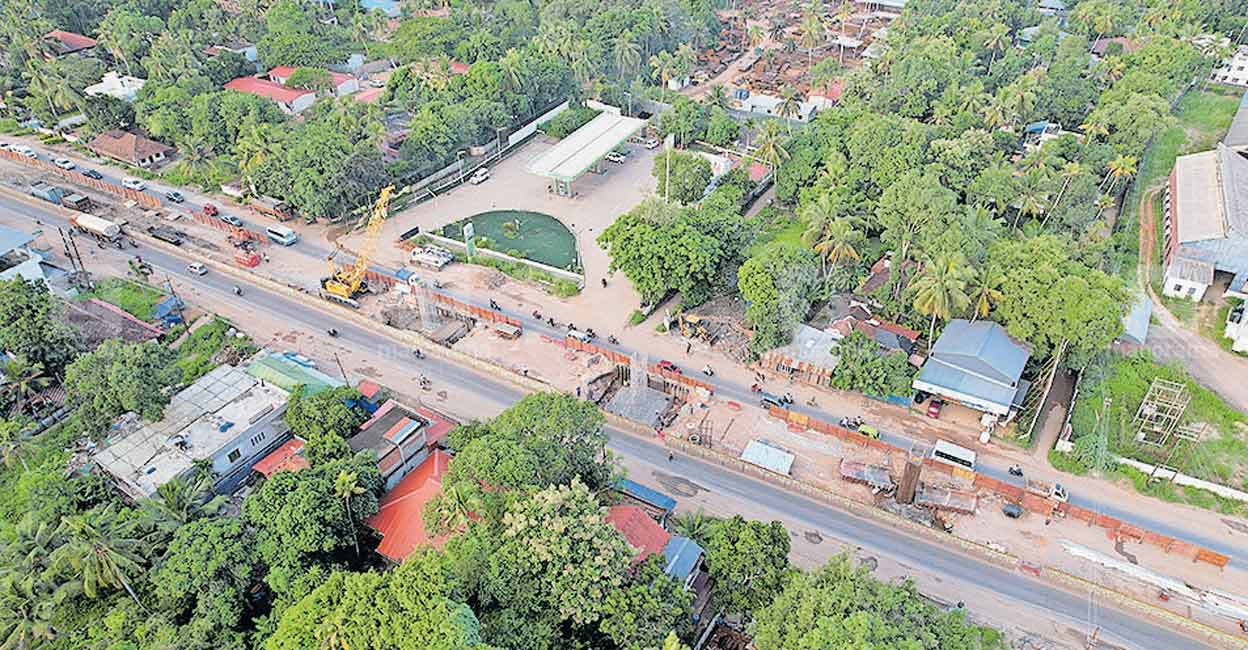 അരൂർ – തുറവൂർ ഉയരപ്പാത നിർമാണം: ഭാരവാഹനങ്ങൾ വഴിതിരിച്ചുവിടും; ട്രയൽ റ ...