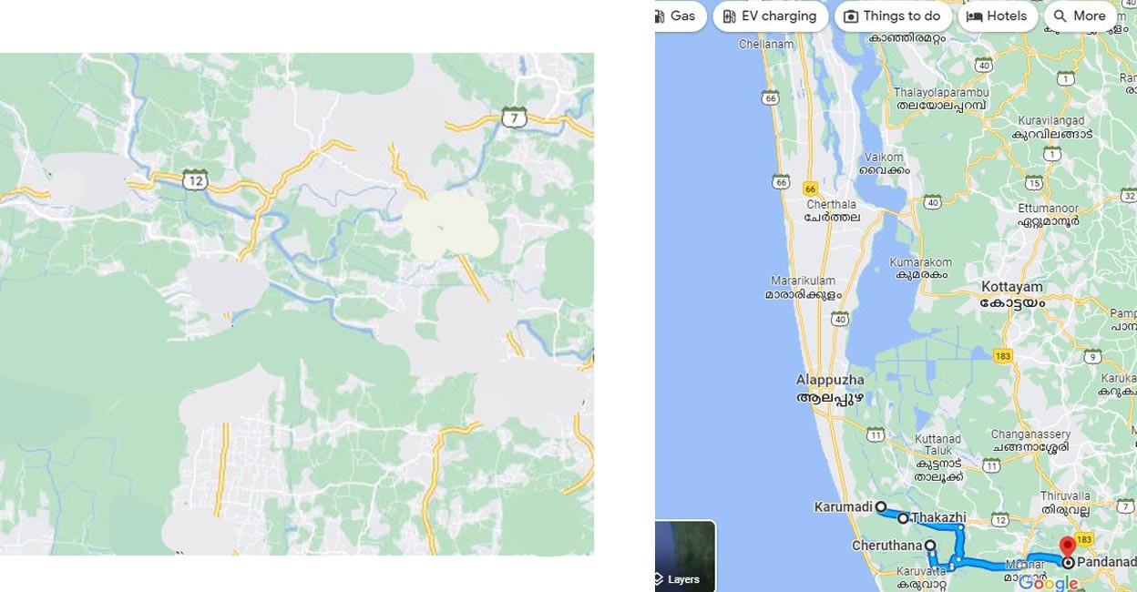 മദ്രാസ് ഐഐടി പഠനം വീതികൂട്ടൽ പരിഹാരമല്ല; റെഗുലേറ്ററുകൾ വേണം