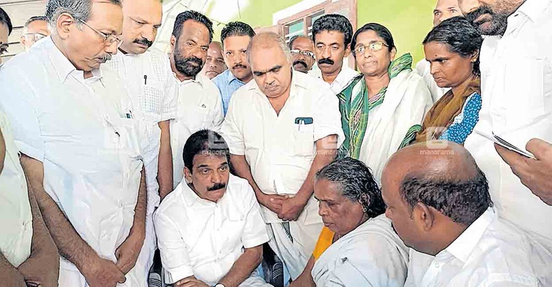 കർഷകരോടു സർക്കാർ കാണിക്കുന്നത് വലിയ പാതകം: കെ.സി.വേണുഗോപാൽ