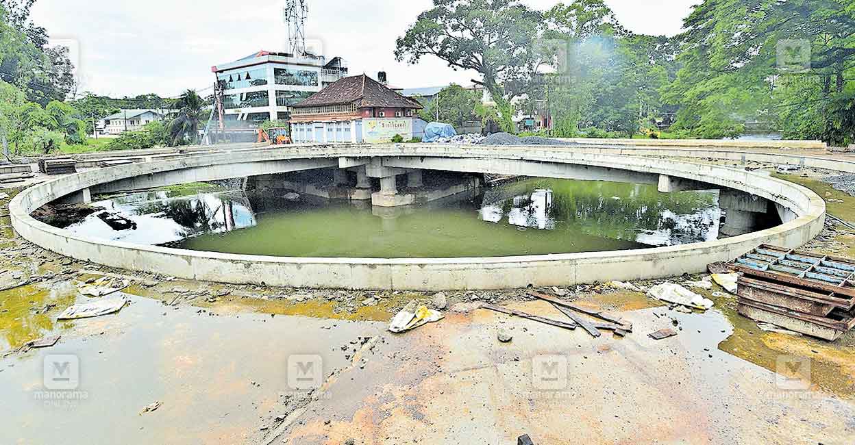 ഡിസംബർ പകുതിയോടെ തുറന്നു നൽകും; നാൽപാലം അവസാനഘട്ടത്തിൽ | Alappuzha ...