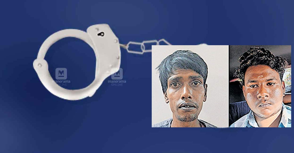 ക്ഷേത്ര മോഷണം: 2 പേർ പിടിയിൽ | Temple theft | Alappuzha | Kerala ...