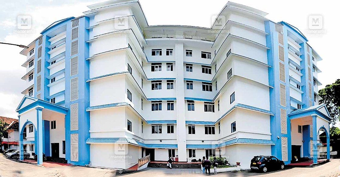 ആലപ്പുഴ ജനറൽ ആശുപത്രി ഏഴുനില ഒപി ബ്ലോക്ക് ഉദ്ഘാടനം 27ന് | General ...