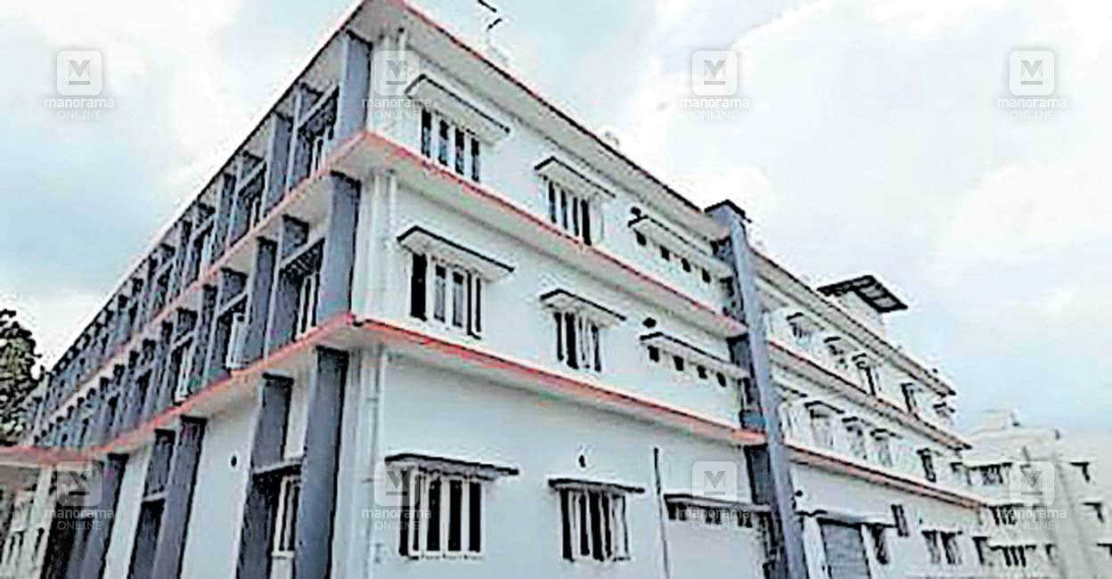 ചെങ്ങന്നൂർ ഗവ. ഐടിഐ അക്കാദമിക് ബ്ലോക്കും ഹോസ്റ്റൽ കെട്ടിടവും ഉദ്ഘാടനം നാളെ | chengannur ...