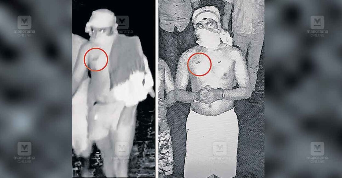 സന്തോഷ് നെഞ്ചിൽ പച്ച കുത്തിയത് ഭാര്യയുടെ പേര്; അത് ഗ്രീൻ സിഗ്നലായി; മുങ്ങിയത് രണ്ടു ...