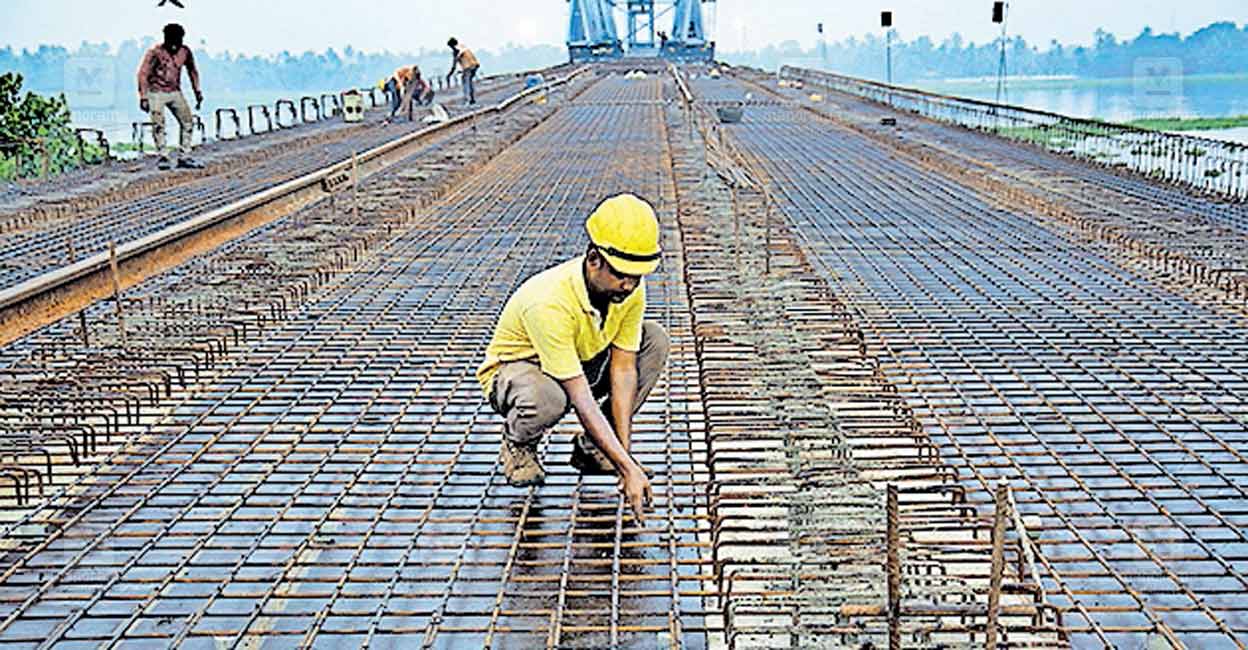 പാലമിടുന്നു പ്രതീക്ഷകൾ; ജില്ലയിലെ 5 പാലങ്ങളുടെ നിർമാണം പുരോഗമിക്കുന്നു ...