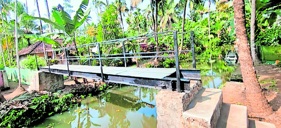 ഇരുപത്തഞ്ചിൽ പാലം ജനകീയ ഉദ്ഘാടനം ഇന്ന് | Kuttanad | Kavalam | bridge ...