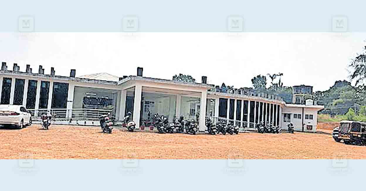 ആശുപത്രി കെട്ടിടം ഉദ്ഘാടനം ജനുവരി മൂന്നിന് | Charummoodu | Nuranad ...