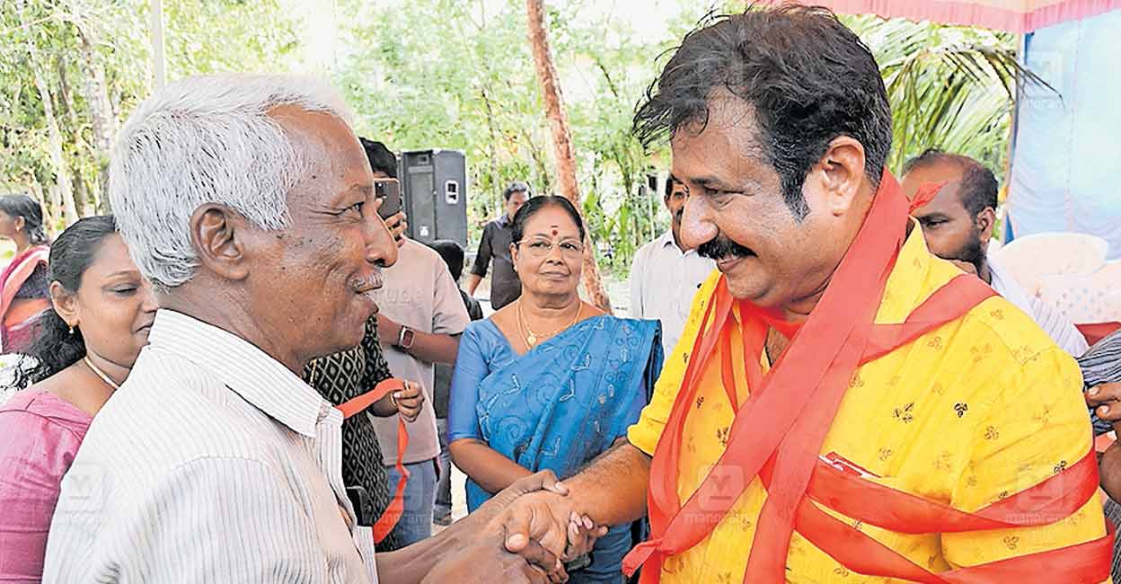 ആവേശം ചോരാതെ | Alappuzha Lok Sabha constituency | Alappuzha Lok Sabha ...