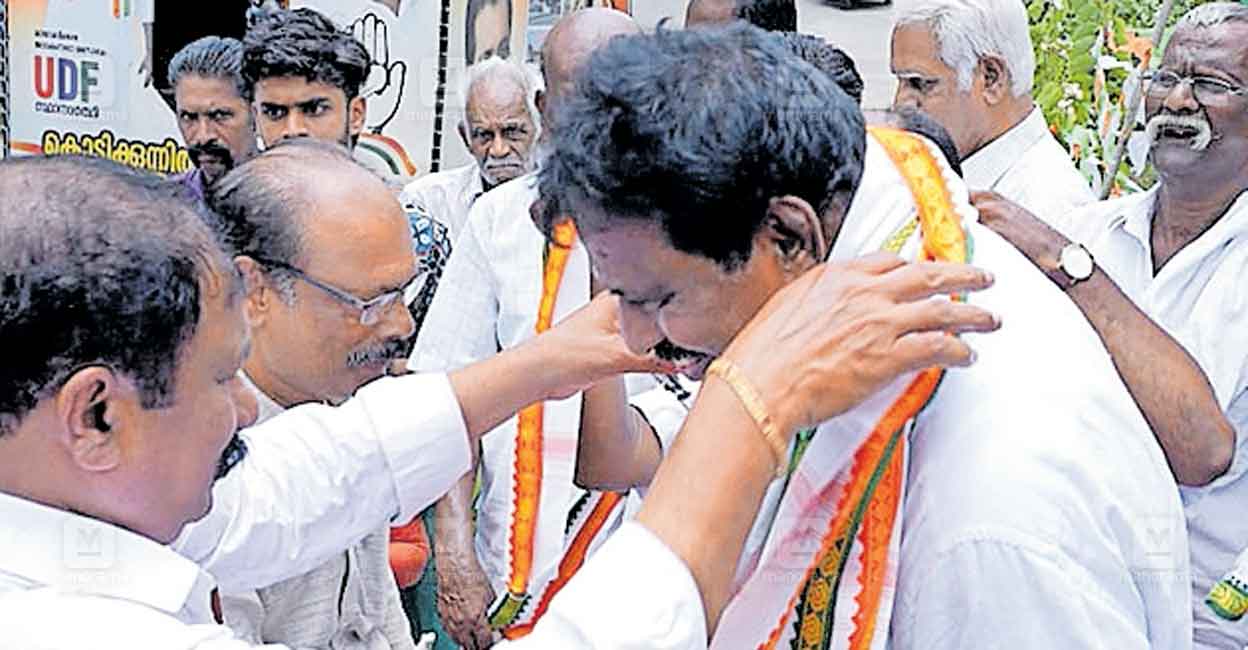 കളംനിറഞ്ഞ് സ്ഥാനാർഥികൾ | Alappuzha Lok Sabha constituency | Alappuzha ...