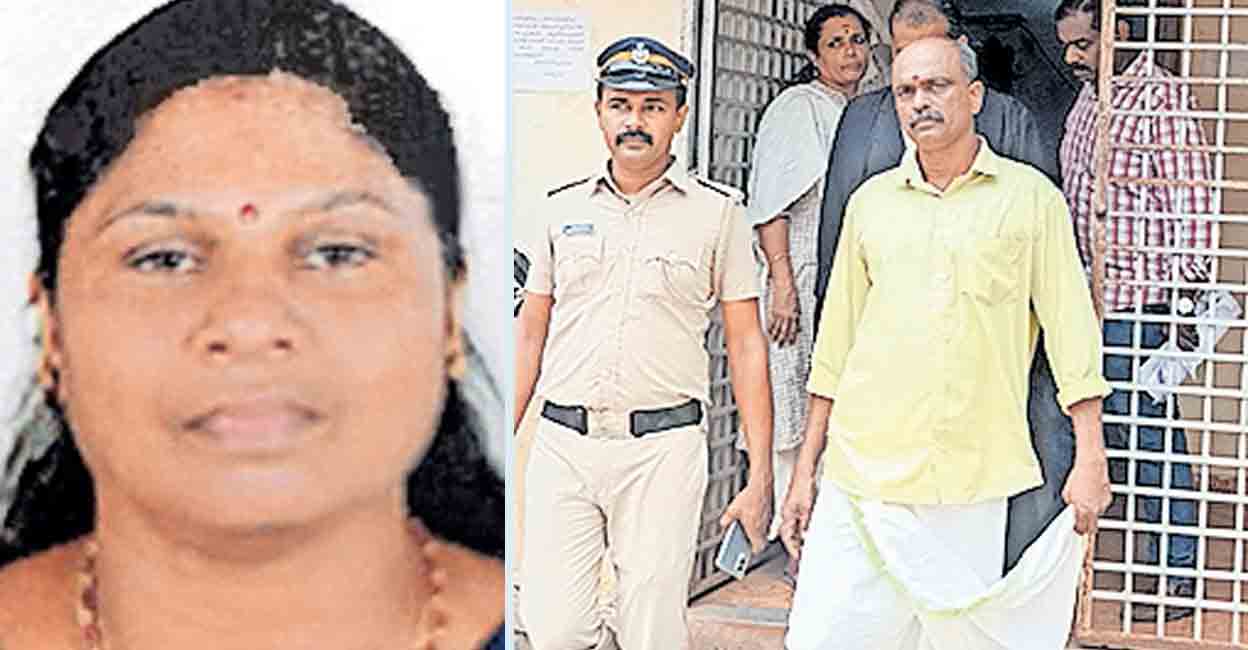 കുടുംബ വസ്തു ലഭിക്കാത്ത വിരോധം: സഹോദരിയെ കൊലപ്പെടുത്തിയ കേസിൽ പ്രതി ...