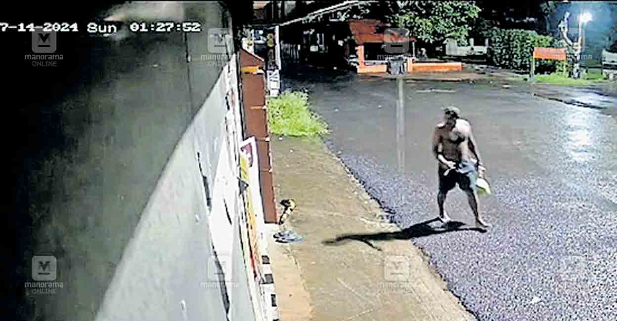 പക്കിയ്ക്കു തൊട്ടതെല്ലാം പിഴച്ച ദിനം; കുടുക്കിയതു ഗേറ്റ് കീപ്പറുടെയും ...