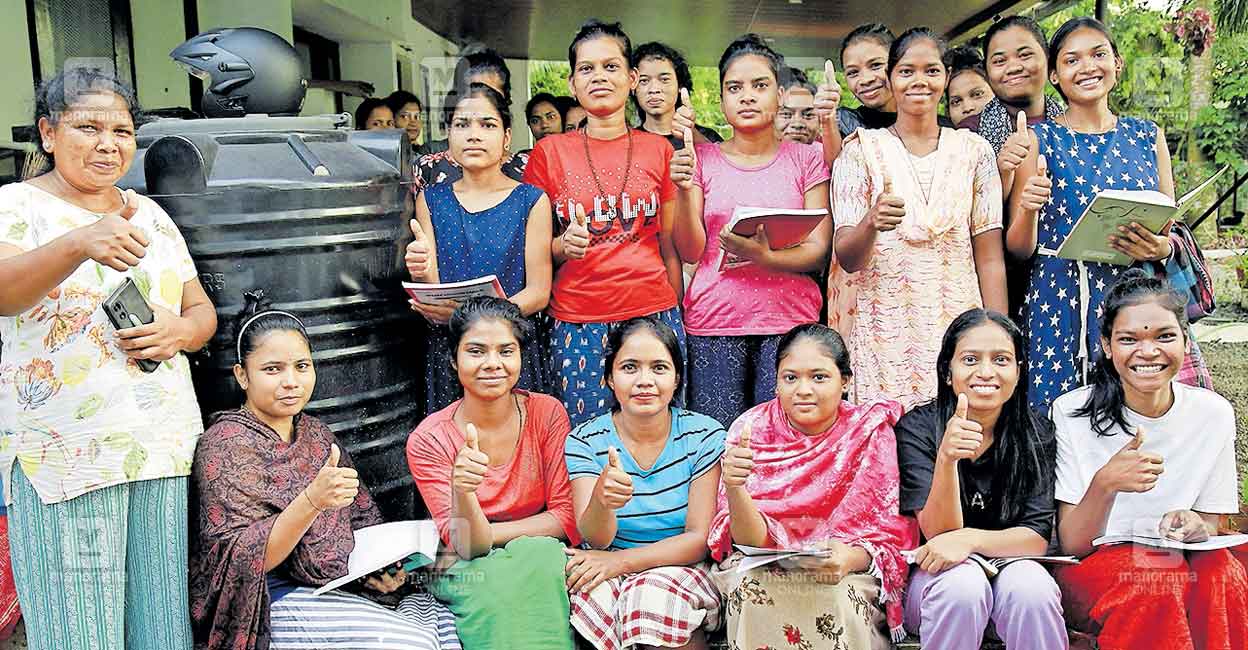 500 വനിതാ അതിഥിത്തൊഴിലാളികൾക്ക് ഇന്ന് മലയാളം പരീക്ഷ | Guest workers ...