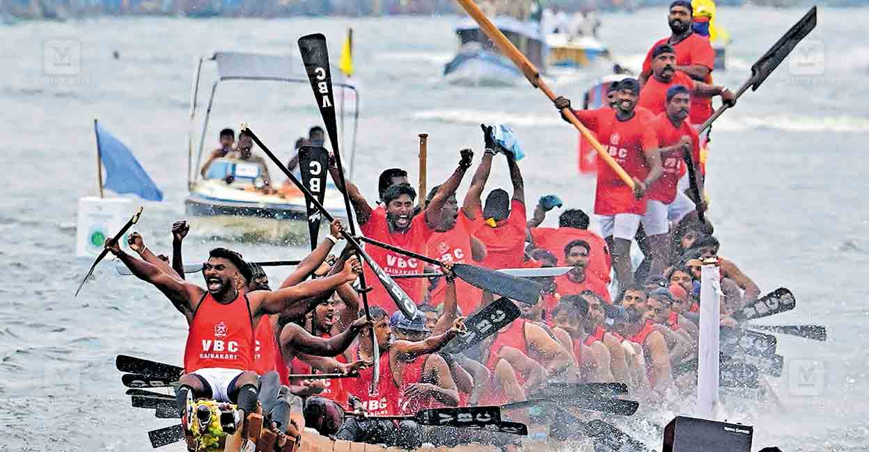 വെൽഡൺ വീയപുരം, വിബിസി; ഒന്നാം സ്ഥാനത്തോളം മധുരമുള്ള രണ്ടാംസ്ഥാനം ...