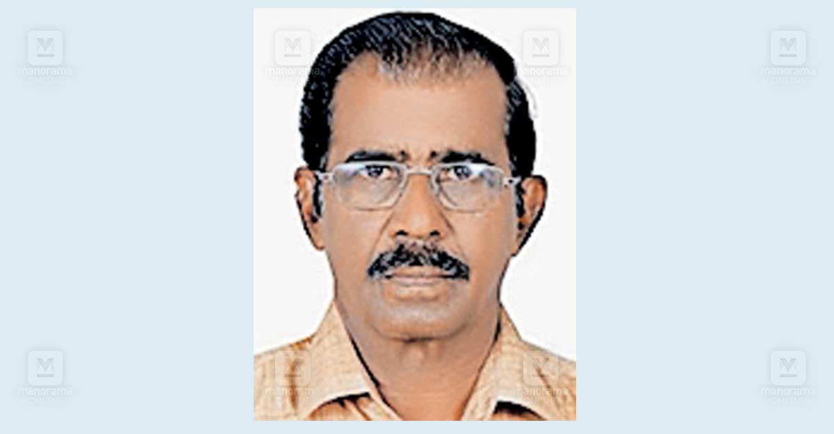 പ്രഭാത നടത്തത്തിനിടെ ബസിടിച്ച് കോൺഗ്രസ് നേതാവ് മരിച്ചു | Poochakkal ...