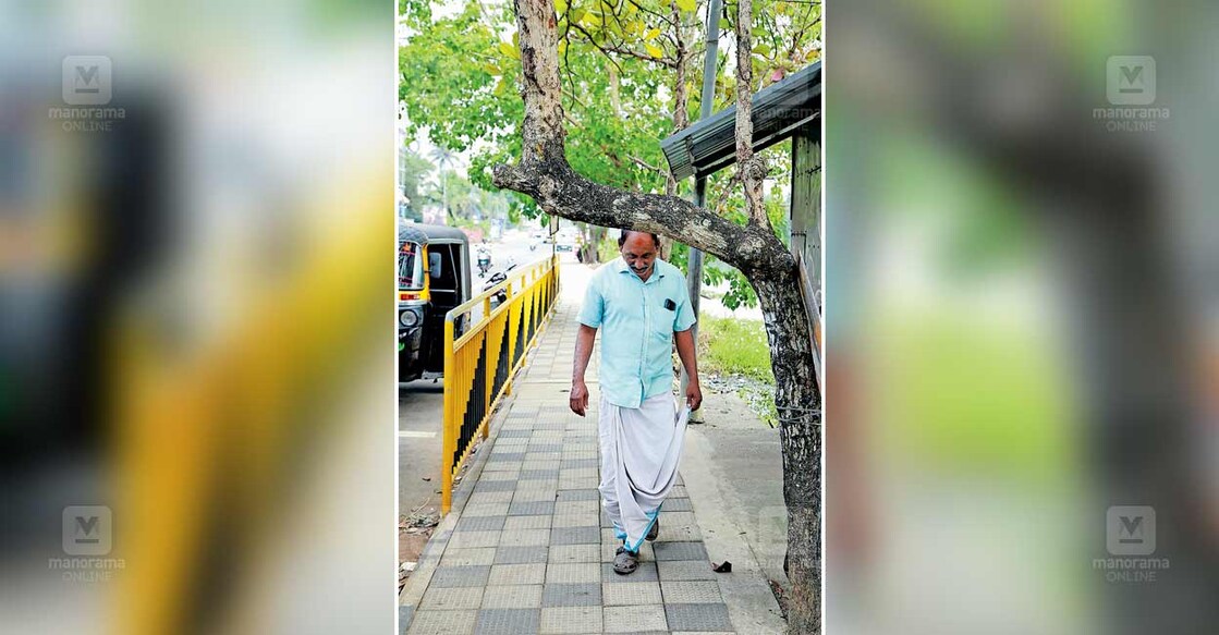 എസി റോഡ്: പാലങ്ങളുടെ ടാറിങ് വൈകുന്നു; നടുവൊടിക്കും യാത്രയ്ക്ക് എന്നു ...