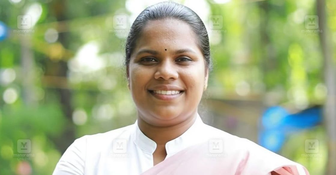 കോൺഗ്രസ് എസ്‌സി വകുപ്പിന്റെ ദേശീയ കോഓർഡിനേറ്ററായി മുത്താര രാജിനെ ...