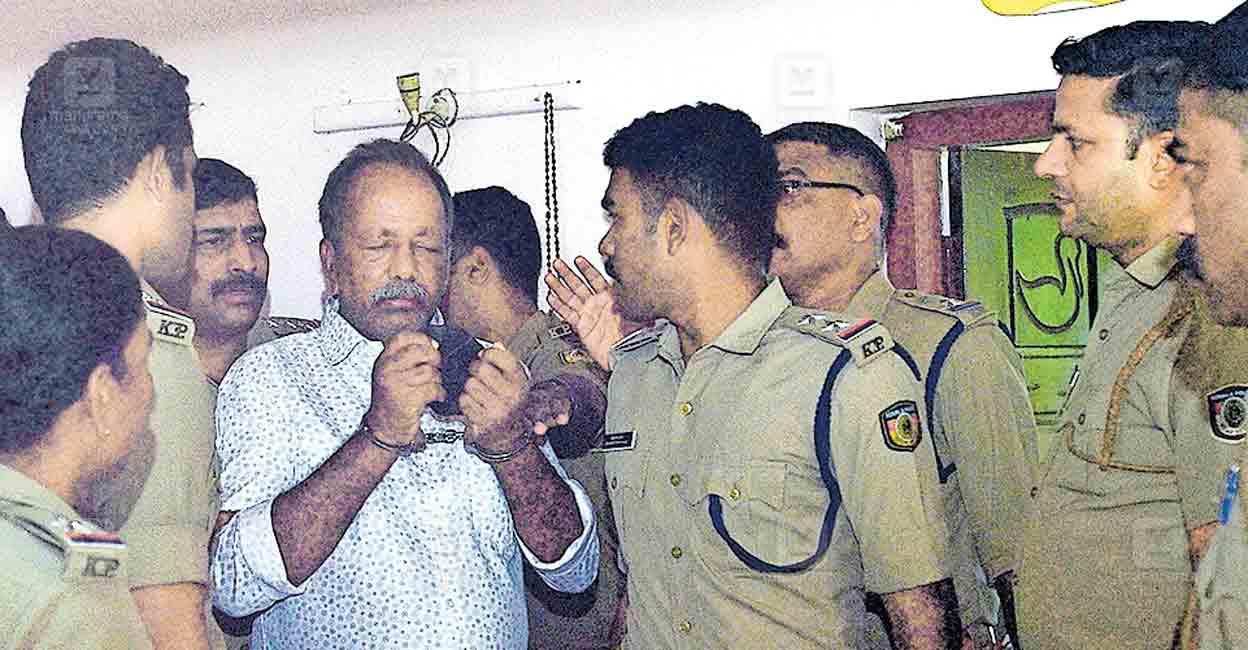 ഐഷയുടെയും സെബാസ്റ്റ്യന്റെ സുഹൃത്തിന്റെയും വീട്ടിൽ തെളിവെടുപ്പ് ...