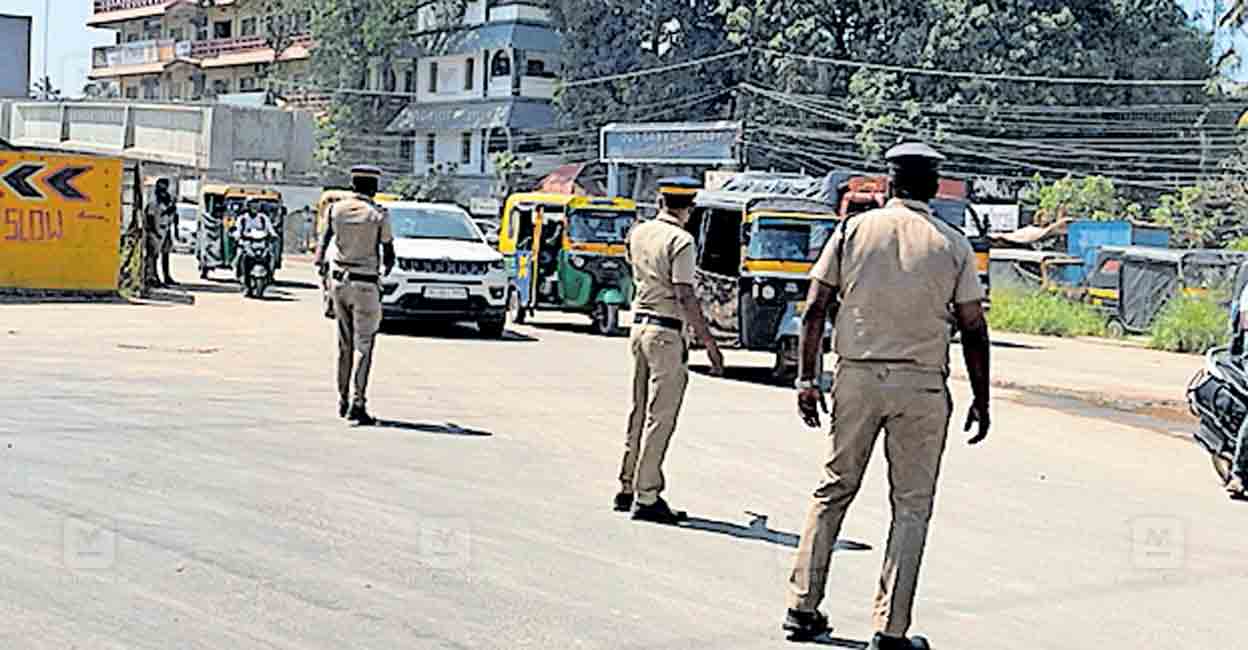 അരൂർ–തുറവൂർ ഉയരപ്പാത നിർമാണം: ചരക്കുവാഹനങ്ങൾ വഴിതിരിച്ചുവിടുന്നത് ...