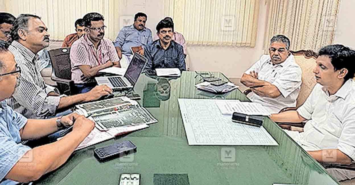 കൊല്ലം - തേനി ദേശീയപാത വികസനം: അലൈൻമെന്റിൽ മാറ്റം വരുത്തണമെന്നു മന്ത്രി ...