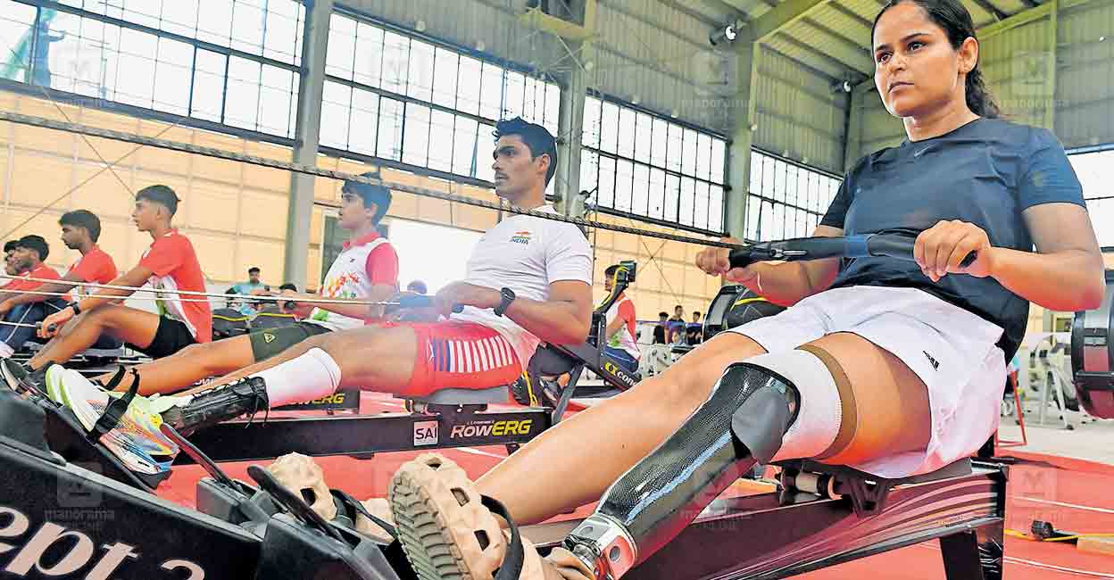 ദേശീയ റോവിങ് ഇൻഡോർ ചാംപ്യൻഷിപ് ഇന്നുമുതൽ; 22 സംസ്ഥാനങ്ങളിൽ നിന്നായി 450 ...