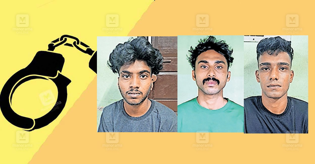 പരസ്യ മദ്യപാനം ചോദ്യം ചെയ്ത ആളെ ആക്രമിച്ച കേസ്: പ്രതികൾ അറസ്റ്റി ...