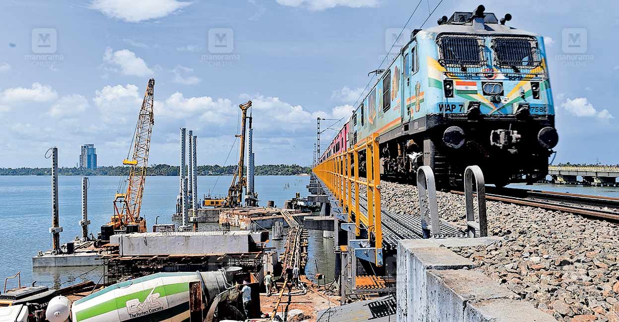 കേരളത്തിന്റെ തീരദേശത്ത് രണ്ടാം റെയിൽ പാത; 2027 ൽ പൂർത്തിയാക്കാ ...