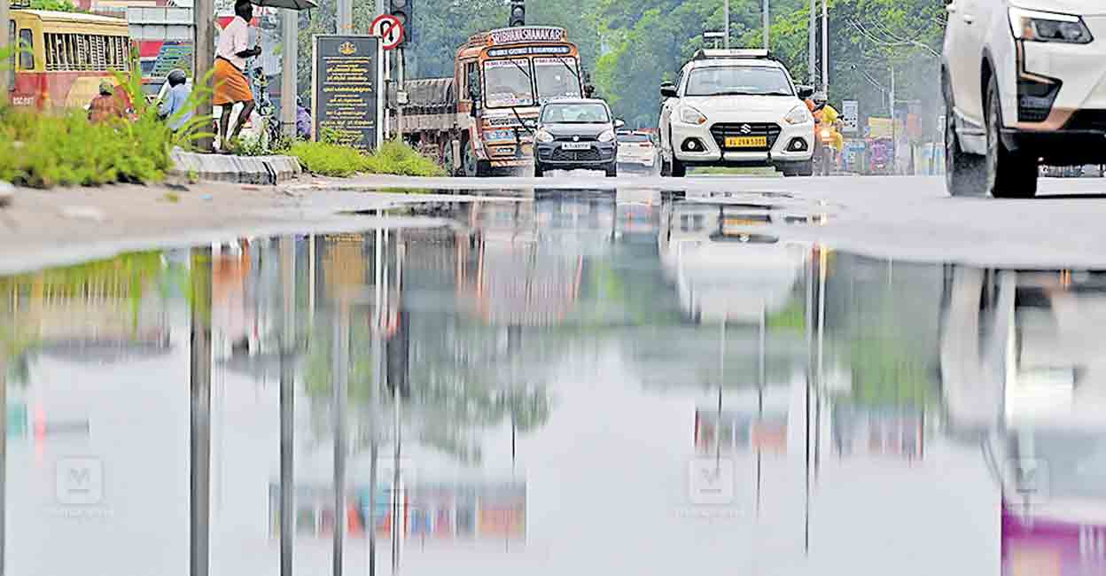 മഴ; ദേശീയപാതയിലെ അപകടസാധ്യത: കലക്ടർക്ക് റിപ്പോർട്ട് സമർപ്പിച്ചു ...