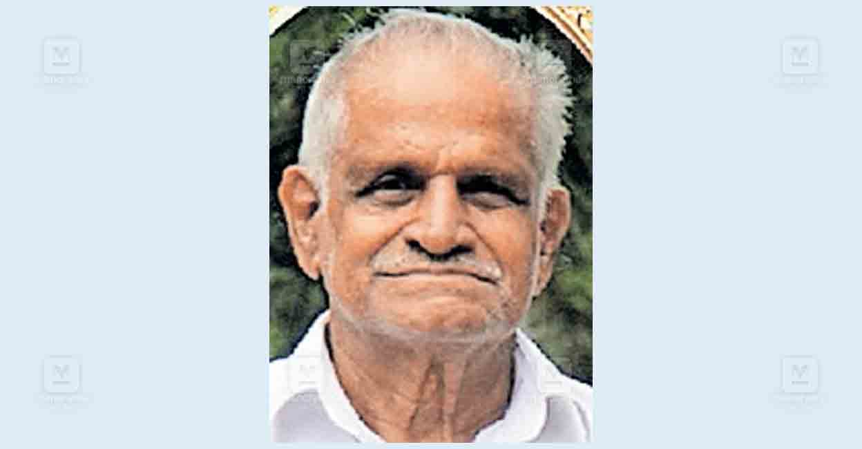 കയർ മേഖലയെ കൈപിടിച്ചുയർത്തിയ എം.പി.പവിത്രൻ അന്തരിച്ചു | M.P. Pavithran | M P Pavithran | എം. പി ...